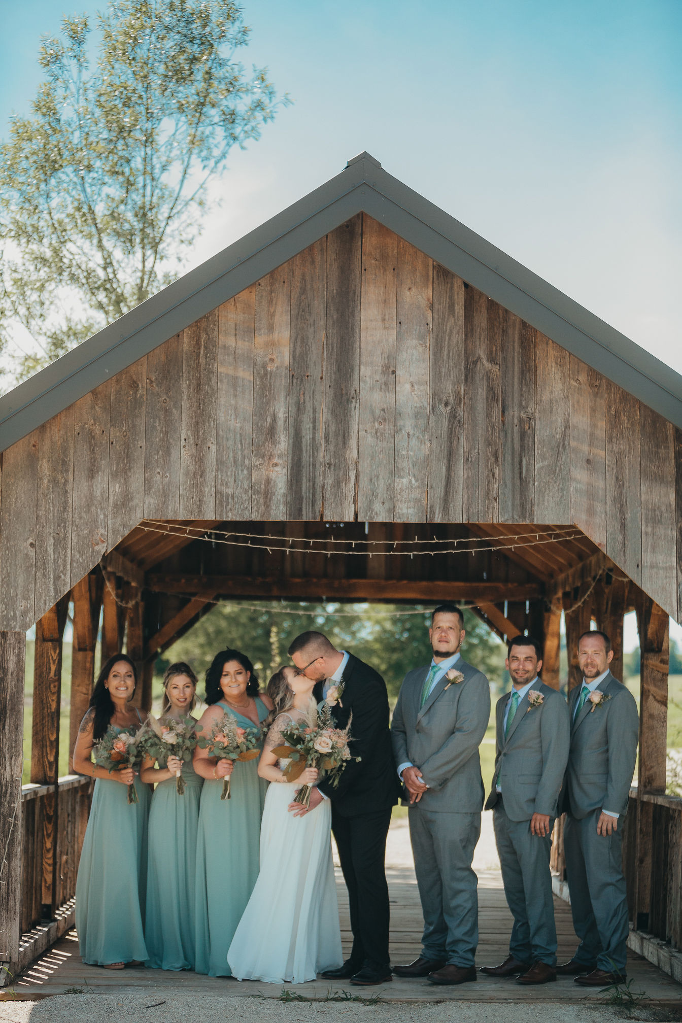 About Us - Covered Bridge Estate