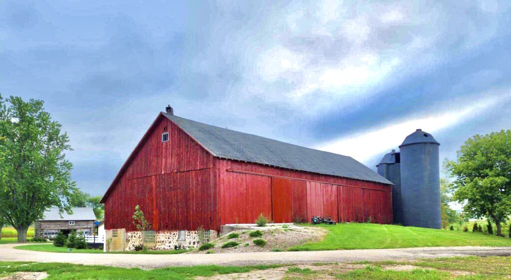 The Barn - Covered Bridge Estate